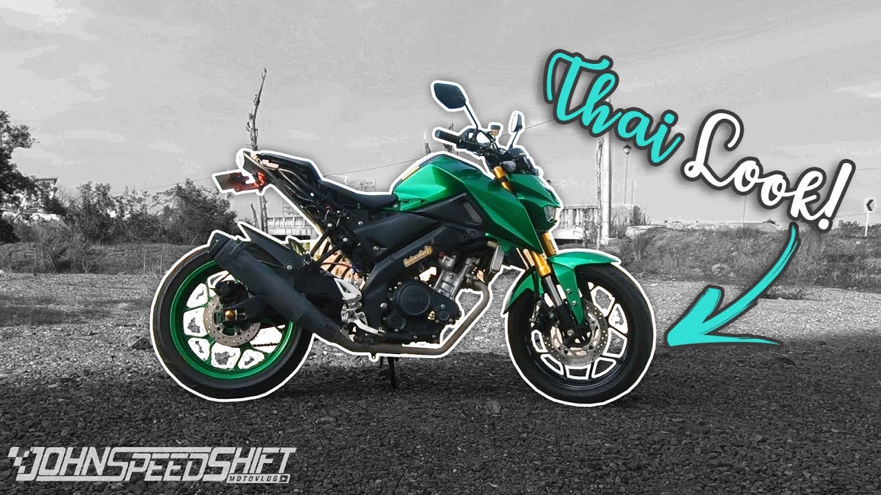 How does the Yamaha TFX ride? - YouTube