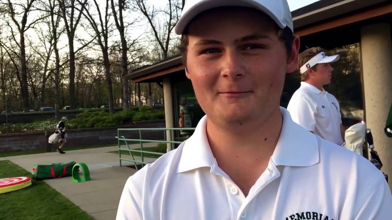 Madison Memorial's Jacob O'Loughlin discusses Morgan Stanley Shootout ...