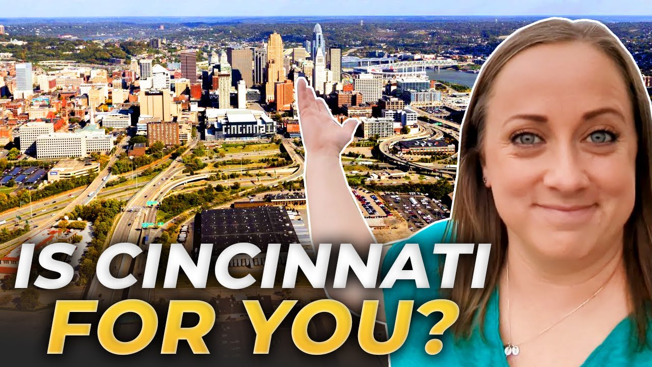 Cincinnati Ohio Living: A Comprehensive Guide to the PROS & CONS ...