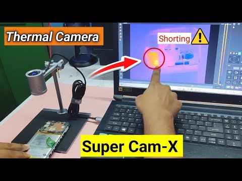 Best Thermal Camera Unboxing || Super Cam X , Shorting,Likage Find New ...