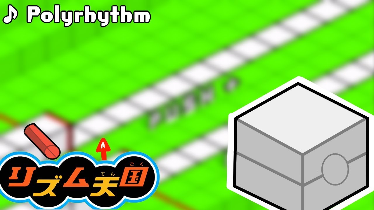 Polyrhythm (Rhythm Tengoku) [EXTENDED] - YouTube
