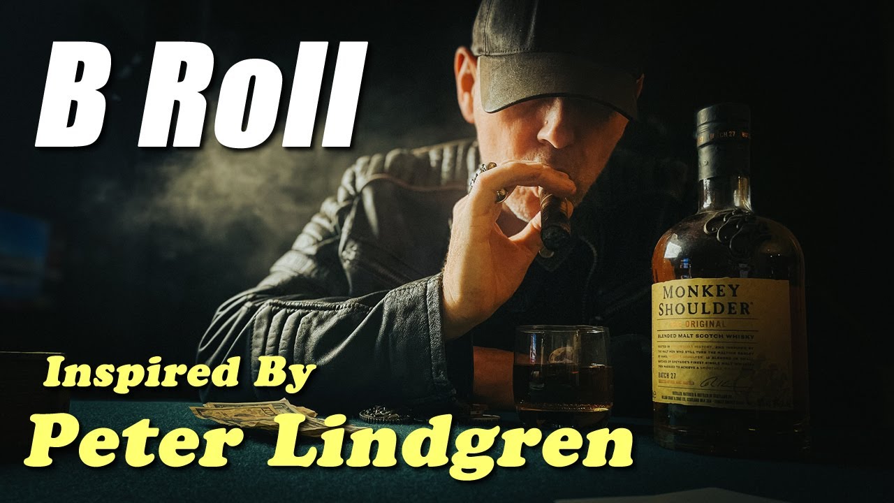 POKER B ROLL INSPIRED BY PETER LINDGREN - YouTube