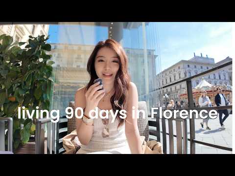 I Flew to Florence Alone — Different Game Theme Loading In, Medieval Art, & Italian Food