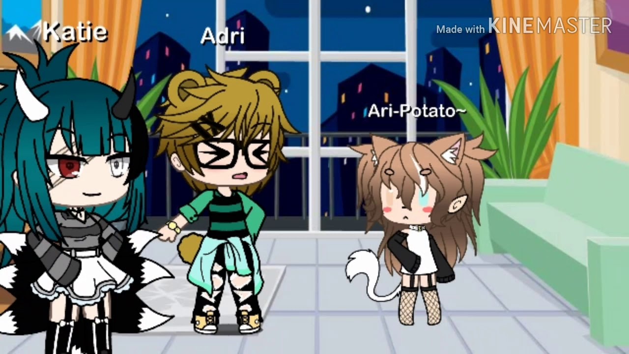 ||Ahh~||-[|Meme-Gacha life|] - YouTube