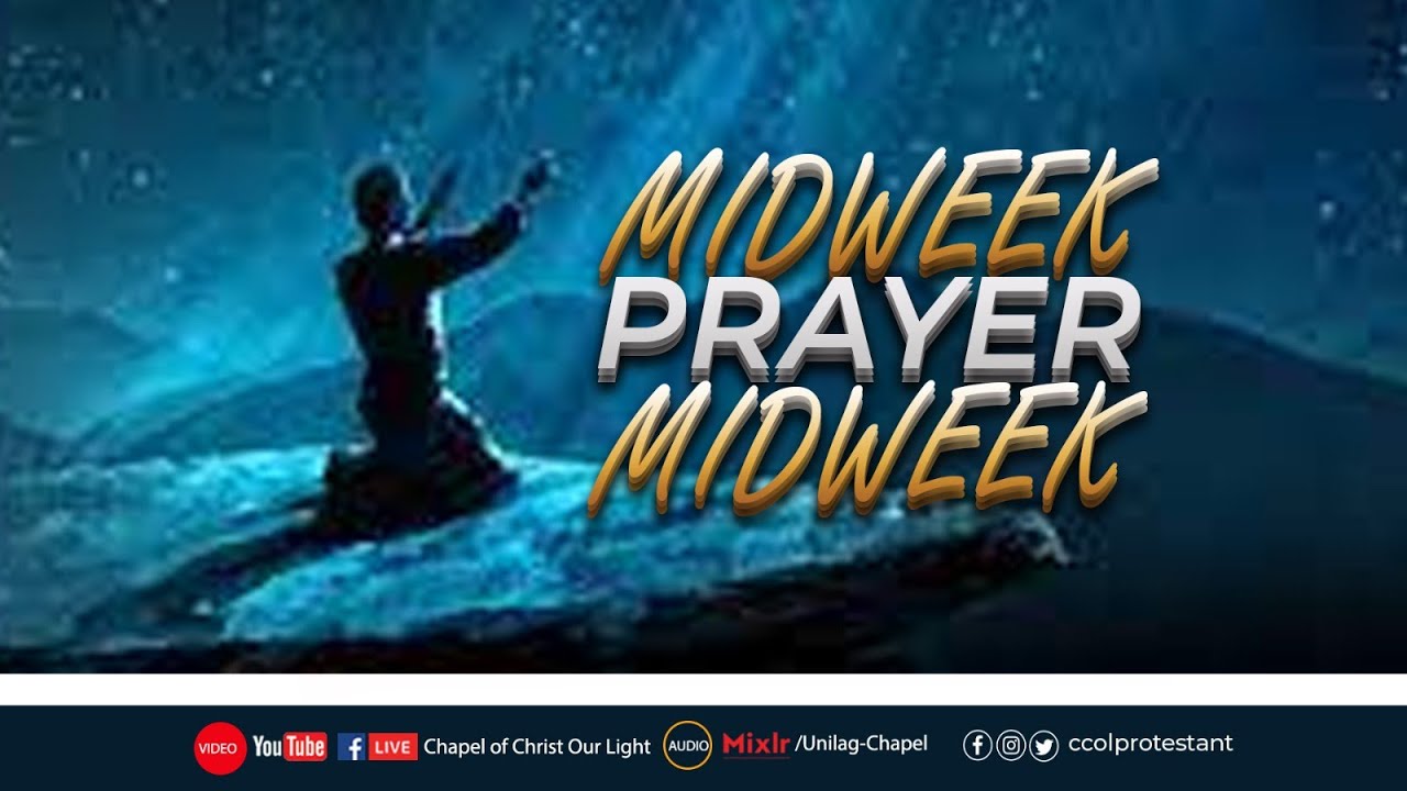 Mid-Week Service (Prayer Meeting) 13/09/2023 - YouTube
