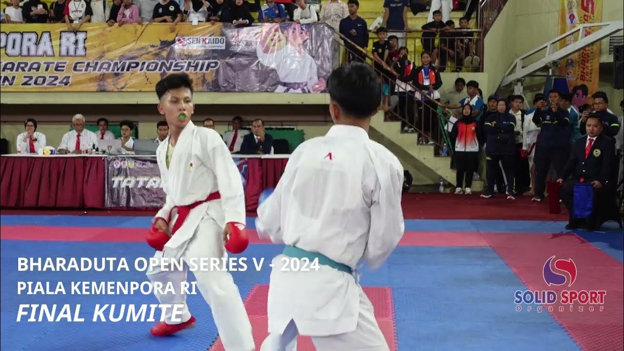 BHARADUTA KEMENPORA SERIES V | FINAL KUMITE - YouTube