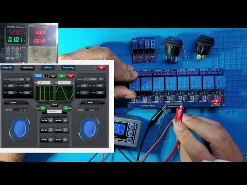 short Killer! lcd profissional para tirar curto de tela tv! - YouTube