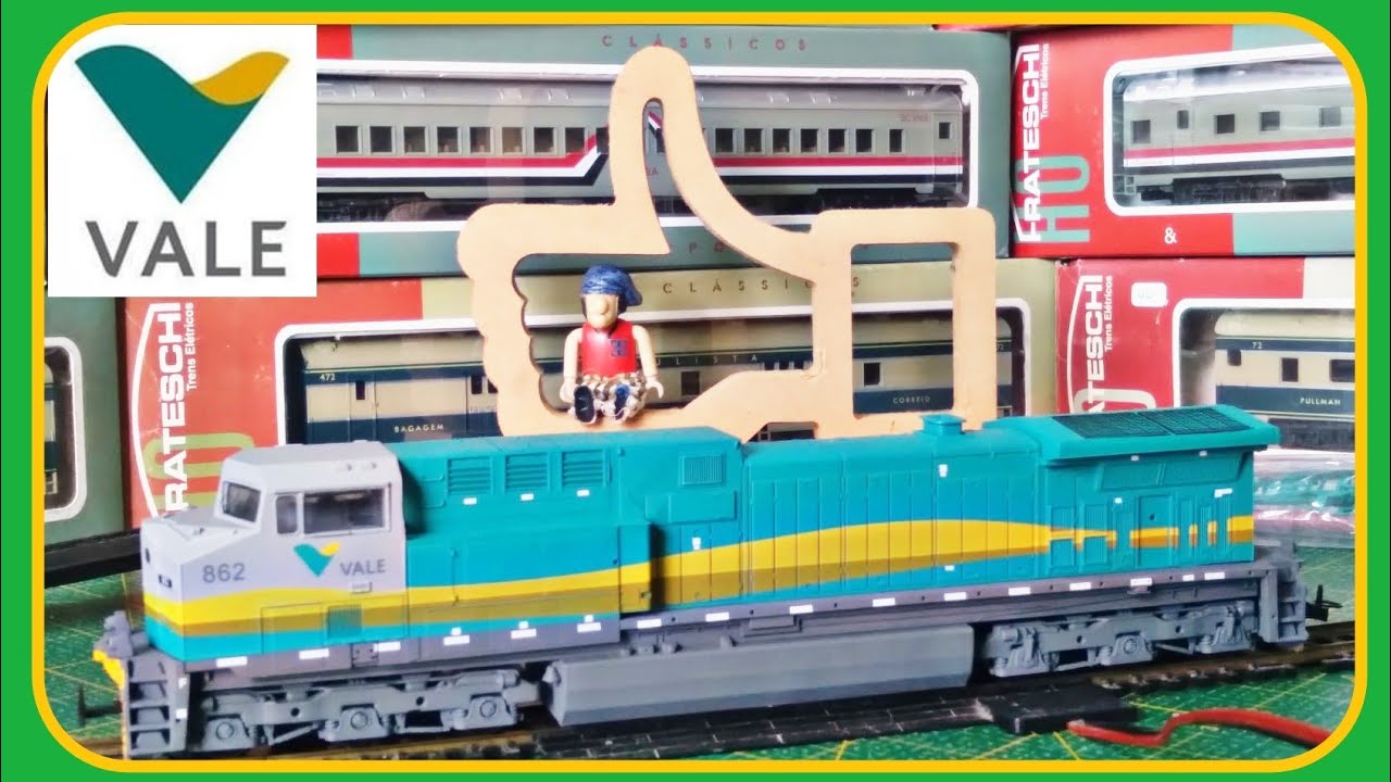 AC44I VALE - YouTube