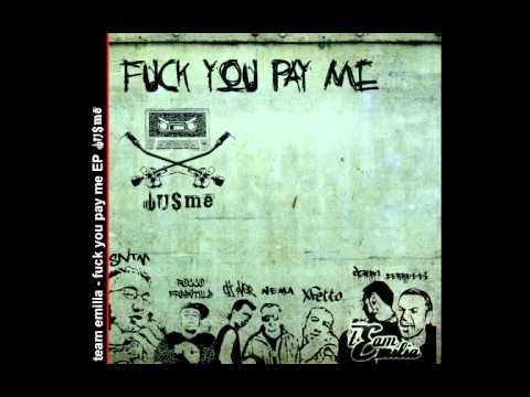 Team Emilia - Io non ho paura