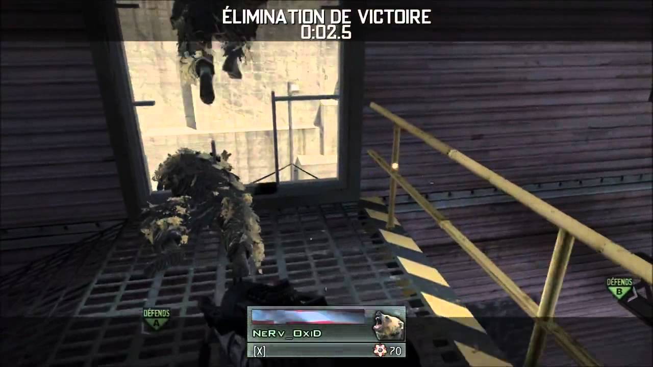 Back First party Killcam - YouTube