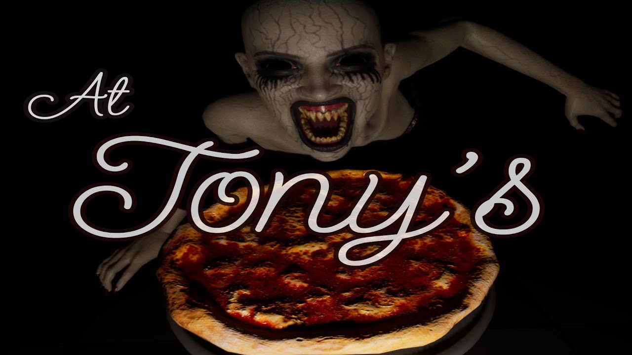🔴 SCARY GAME ALERT: At Tony's *NEW* Horror Game! #shorts #shortslive ...