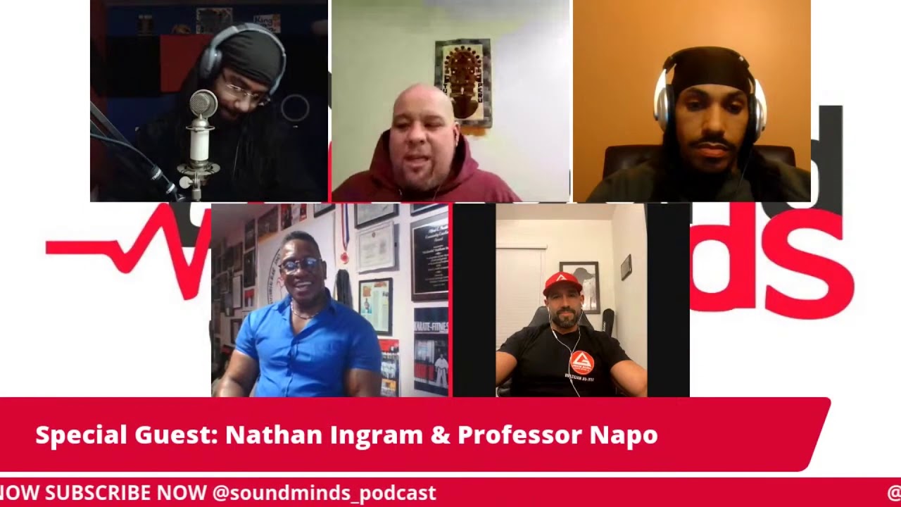 Master of Karate, Kung fu and more Who is Nathan Ingram? - YouTube