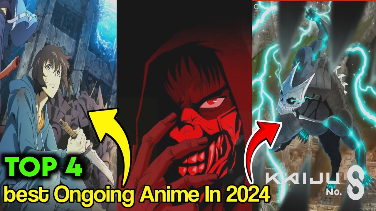 4 New Anime that grab Audience Attention in 2024 !! Anime ...
