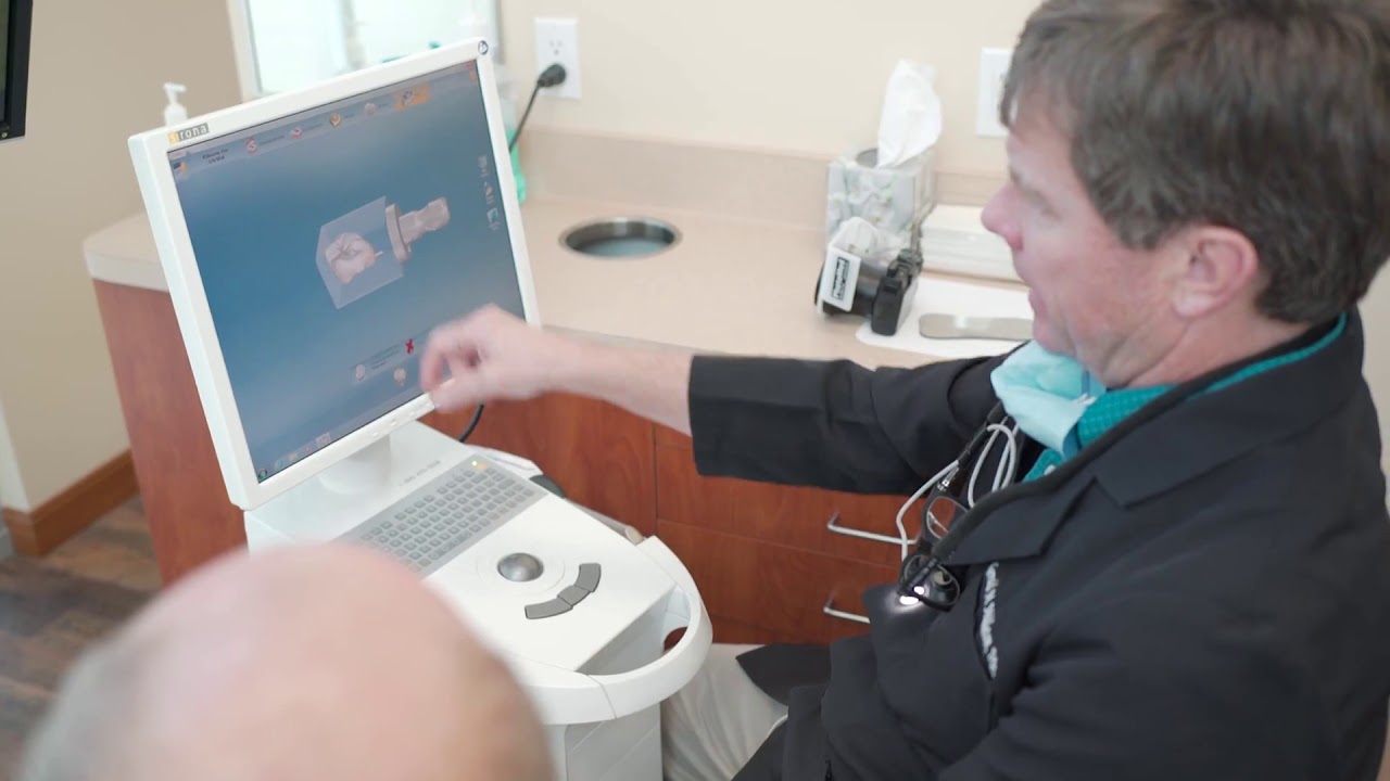 CEREC One Visit Dentistry - YouTube