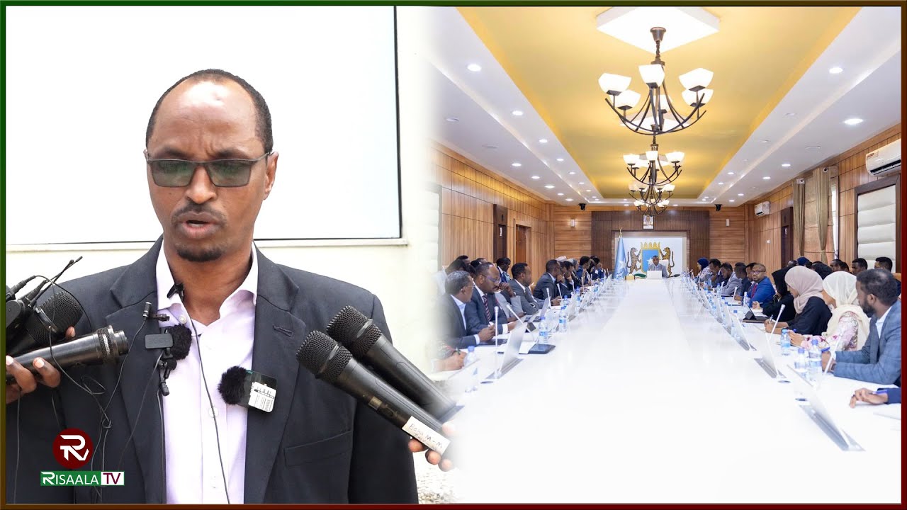 Xildhibaan Xersi" In Muqdisho oo Caasimad ah maqaam yeelan ma ahan mid ...