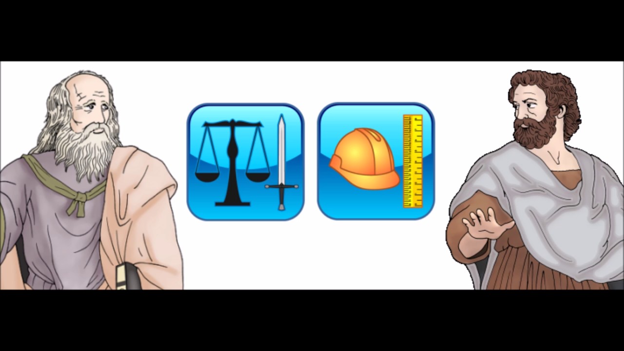 Critique of Extroverted Thinking (Te) and the Third Man Argument - YouTube