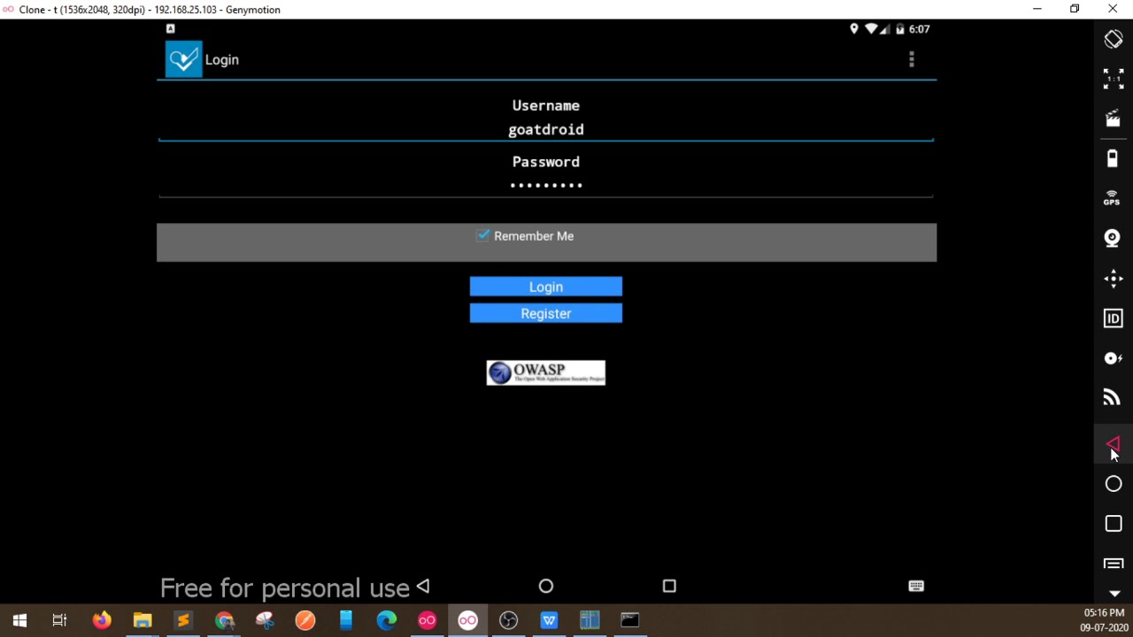 6 Improper Session Handling or Logout Funtionality - YouTube
