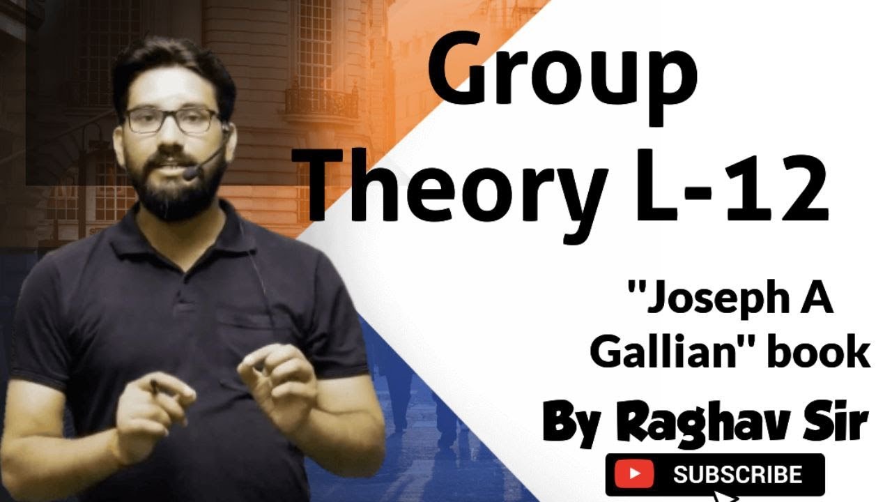Permutation group and properties with example //Group Theory L#12 ...