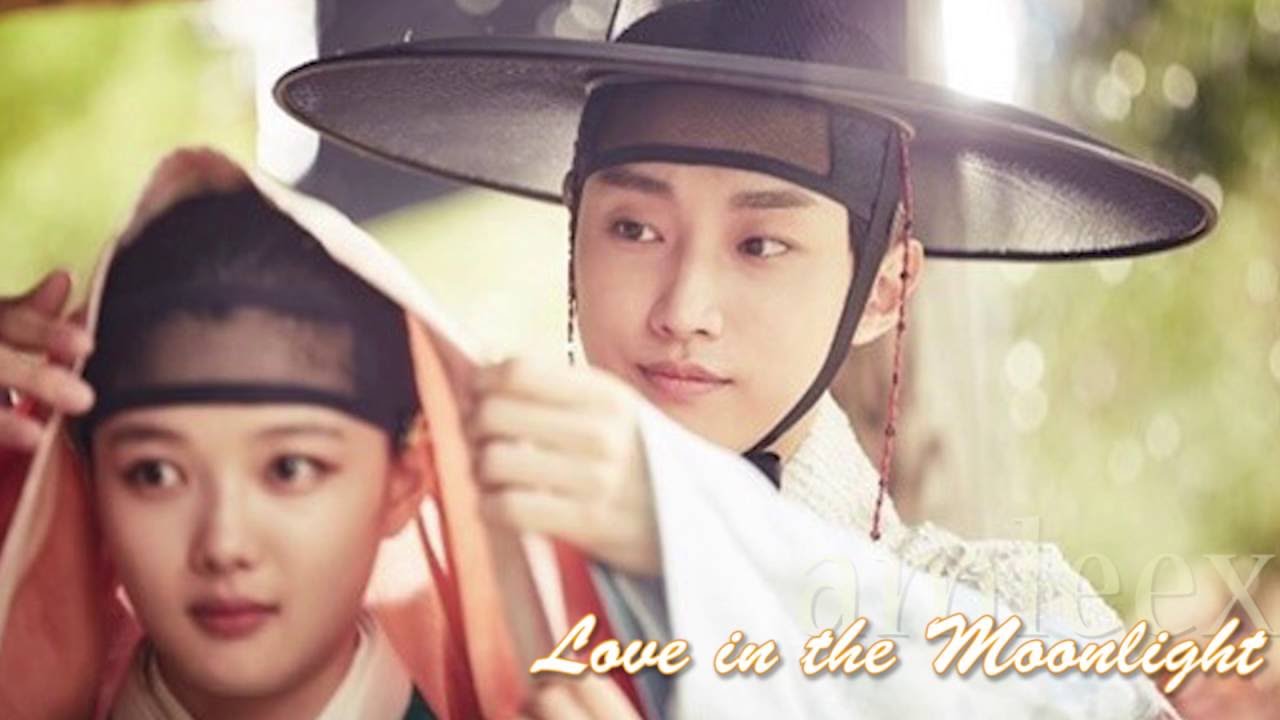 [MV] Love in the Moonlight | That Summer - Ra On x Yoon Sung - YouTube