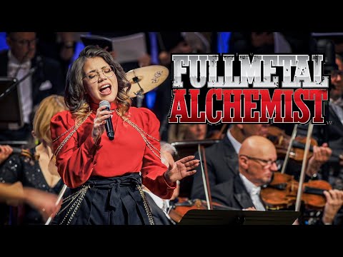 Fullmetal Alchemist – Bratja, Anime Symphony, Aleksandra Michalczuk – singer, Tadeusz Wicherek