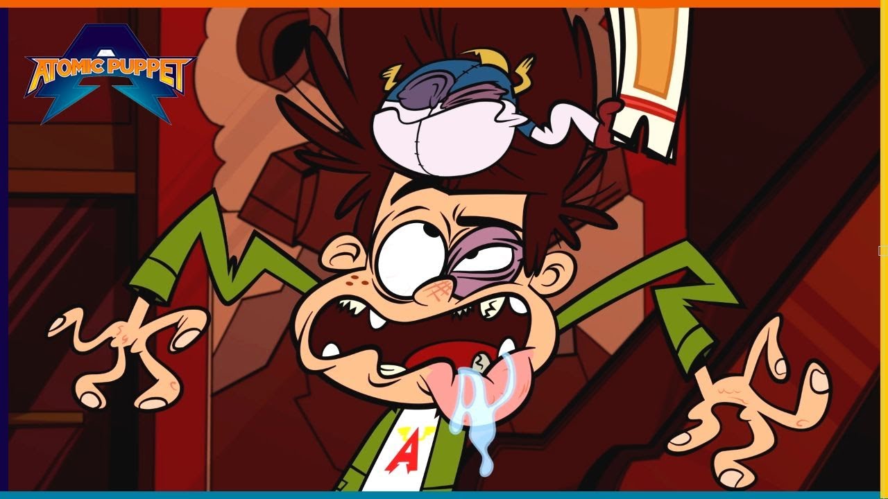 Sold Out | Atomic Puppet | 20' Compilation - YouTube