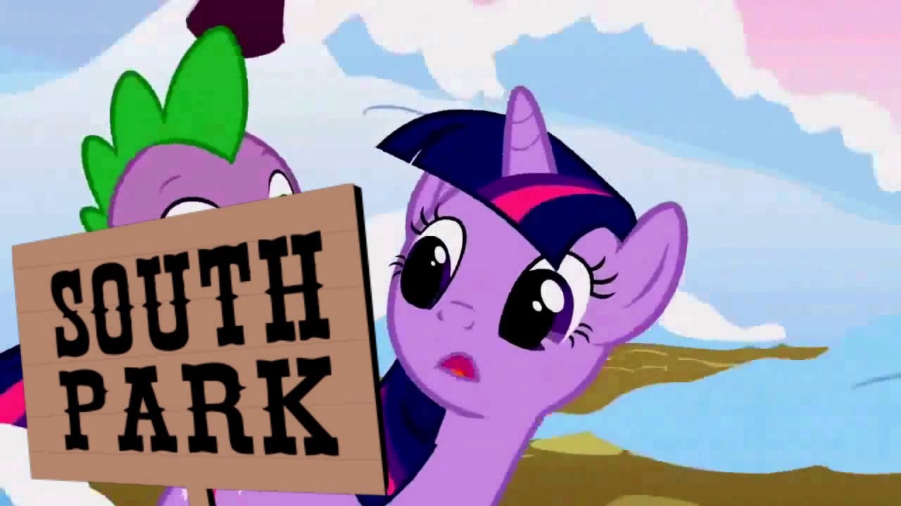 Youtube Kacke My Little Pony Scarface sucht Freunde Deutsch German ...