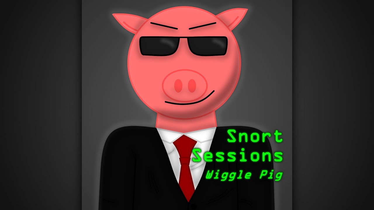 Wiggle Pig - Pluck (feat. WebSurge) - YouTube