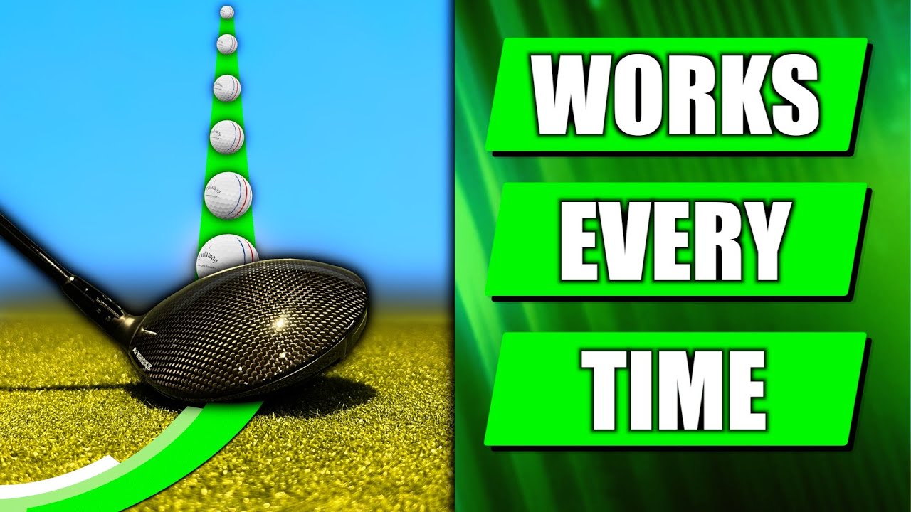 Golf Driver Swing Tip - Hit Your Driver From The INSIDE Every Time ...