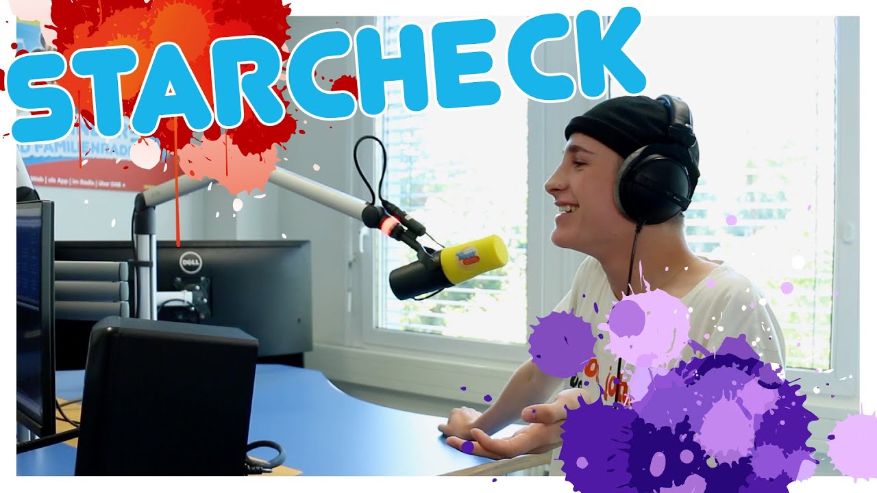 Oskar Artem macht den Starcheck 🎻 | Radio TEDDY - YouTube
