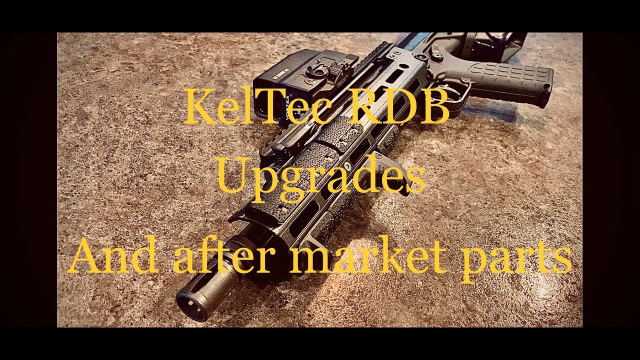RDB aftermarket options - YouTube
