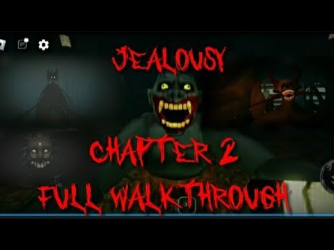 The Mimic Jealously Chapter 2 full walkthrough with @Elijah_Dashington ...