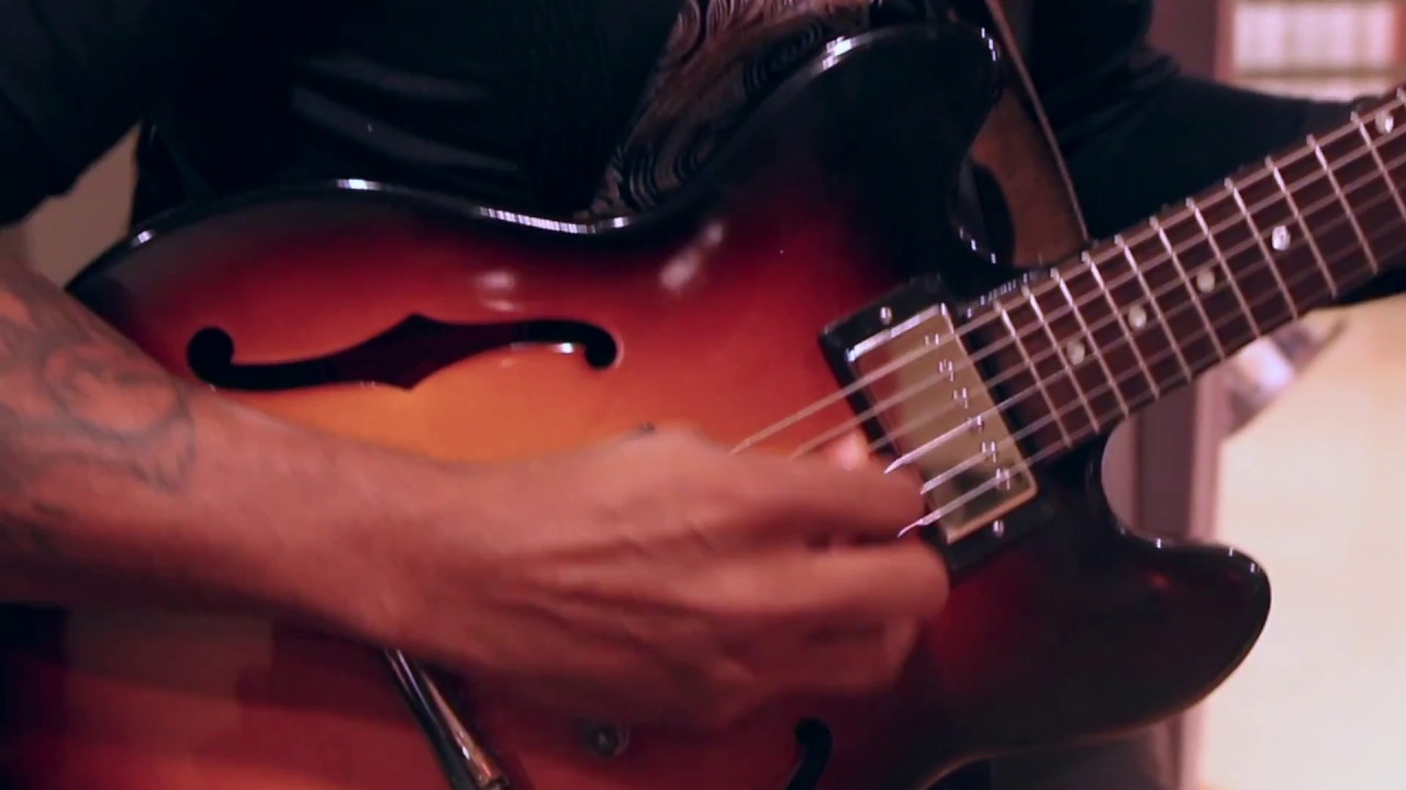 Rod Harris Jr. Quartet - YouTube