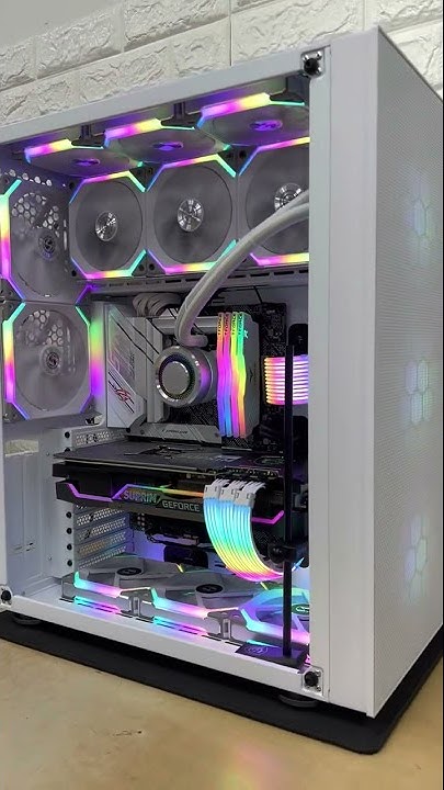 3RSYS T840 풍통 (화이트) - YouTube