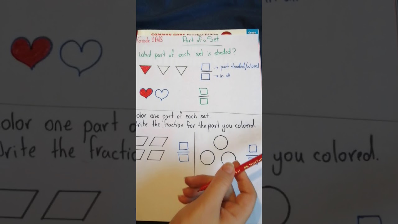 Part of a Set - YouTube