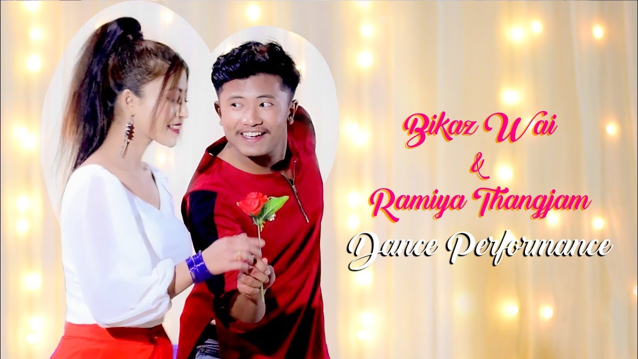 Channabi_channathoibi || Dance_Performance ll Bikaz_wai_&_Ramiya_Thangjam - YouTube