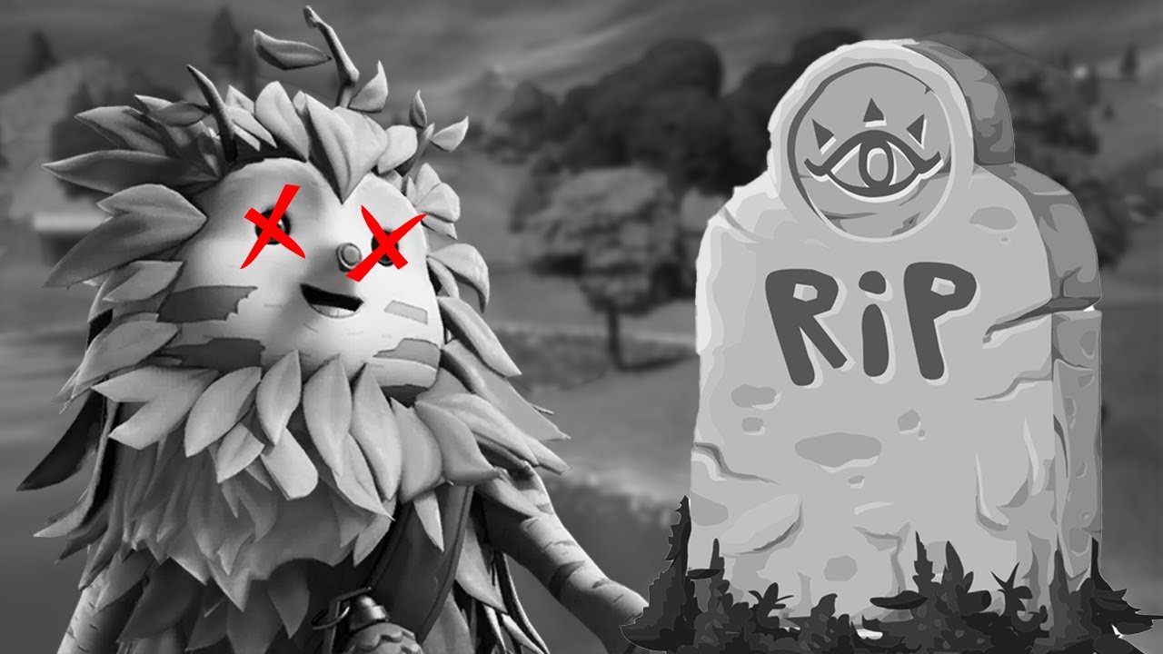 RIP FORTNITE - YouTube