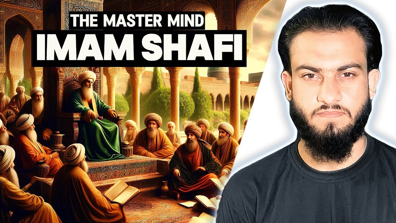 Complete Biography Of Imam Shafi'i | Fiqh Shafi'i | Fiqh Serie 9 - YouTube