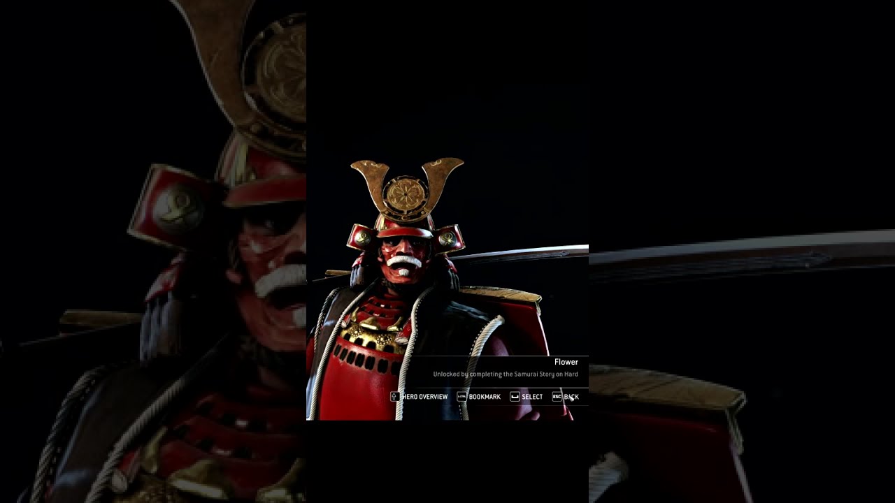 How To Achieve Kensei DRIP #shorts - YouTube