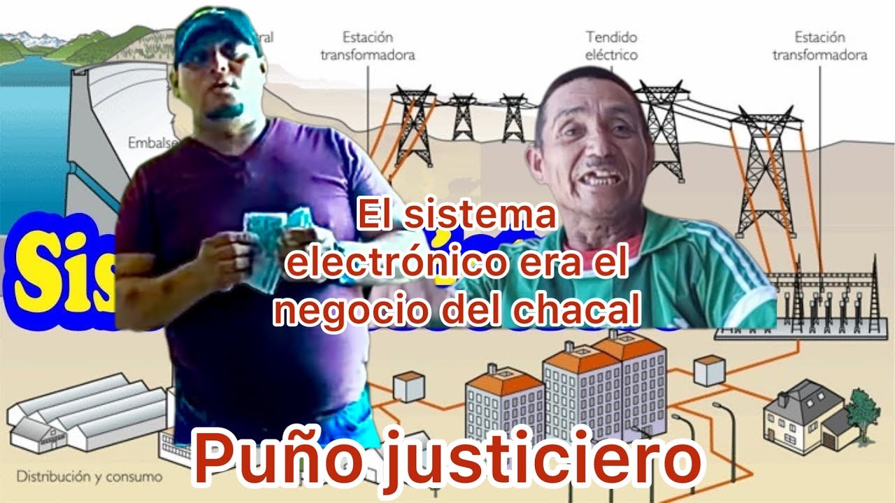 El Bacano de la línea está br@v0 con “el profeta” por qué le echo a ...