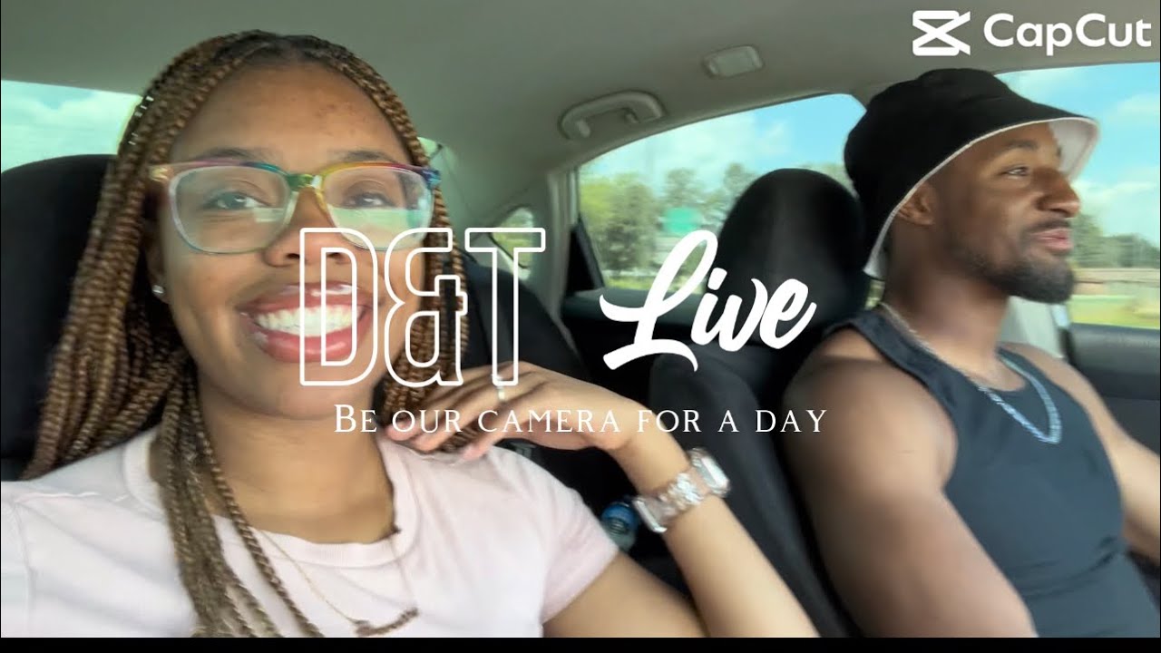 Be our camera for a day(throwback) - YouTube