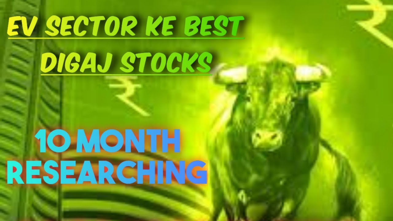 EV sector ke best stocks(@FactStock_ - YouTube