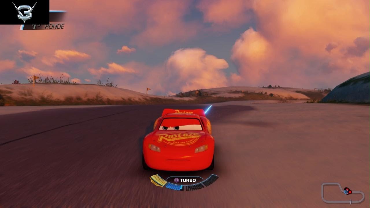 Cars 3: Vol Gas voor de Winst_20241116133231 - YouTube
