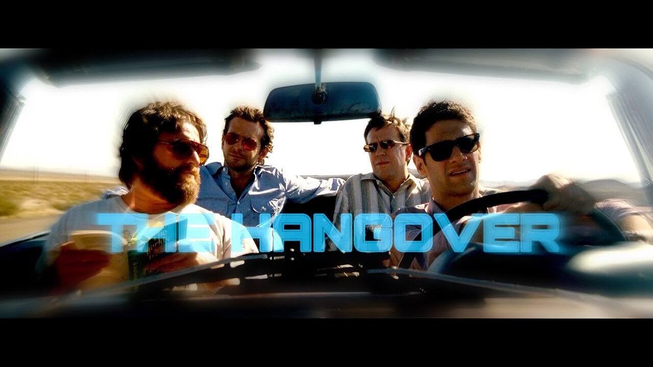 The Hangover - Money Trees [EDIT] - YouTube