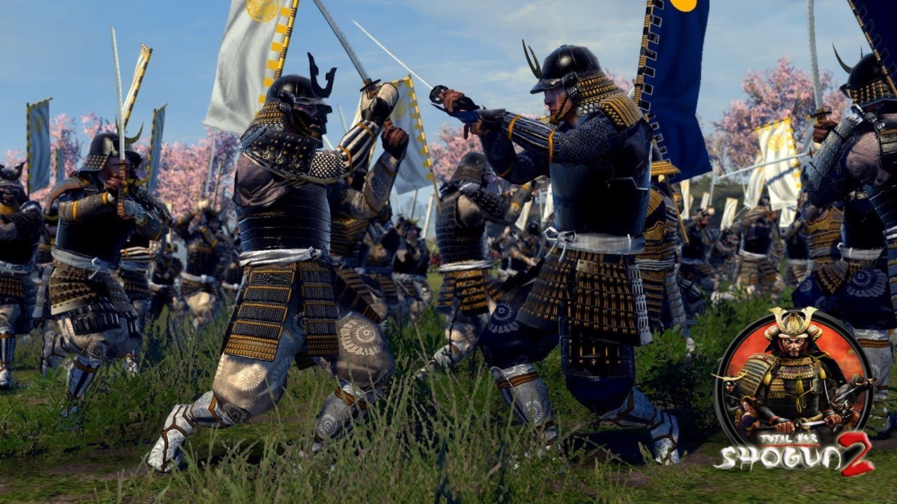 MilkandcookiesTW - Operation Repopulate Shogun 2? - YouTube