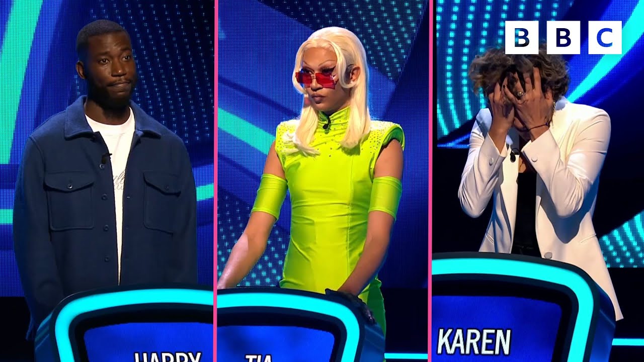 THE FUNNIEST WRONG ANSWERS THIS SERIES | The Weakest Link - YouTube