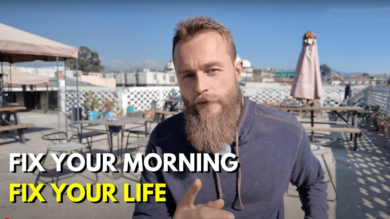 Your Morning Routine Is Messing Up Your Whole Day, and How to Fix It ...