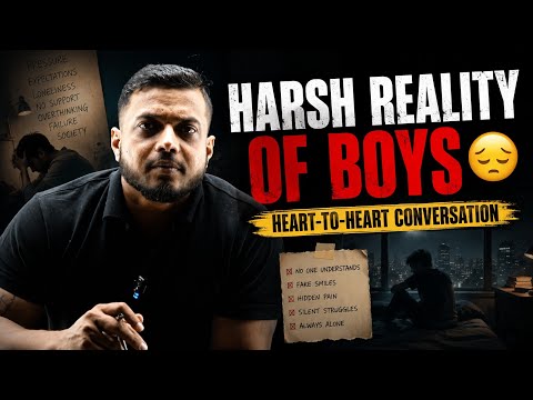 Sad Life of Boys 😔| IIT College Ki Reality 😲| Harsh Reality - Rajwant Sir || IIT JEE Motivation 