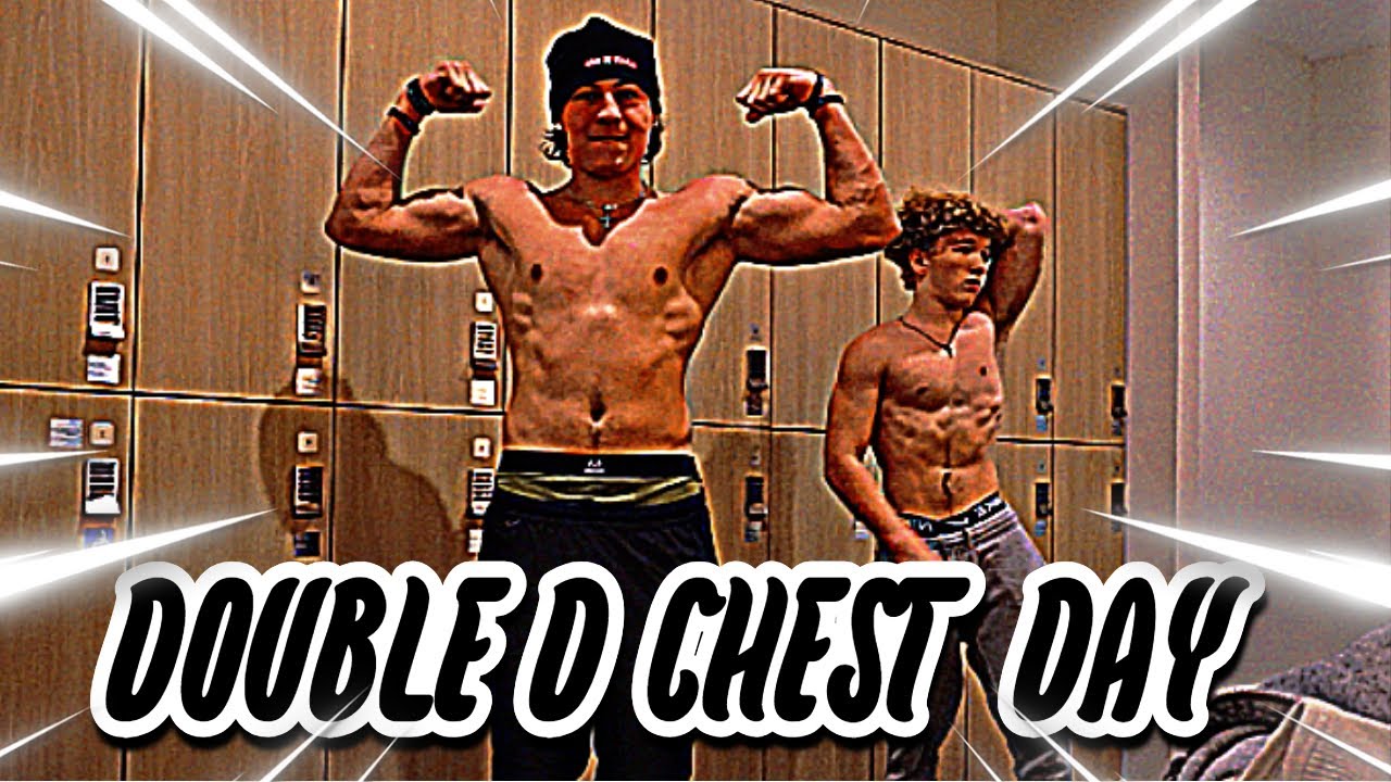 "DOUBLE D CHEST DAY: Unlock Massive Gains & Power!" - YouTube