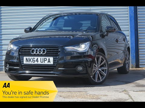 Audi A1 - NK64 UPA