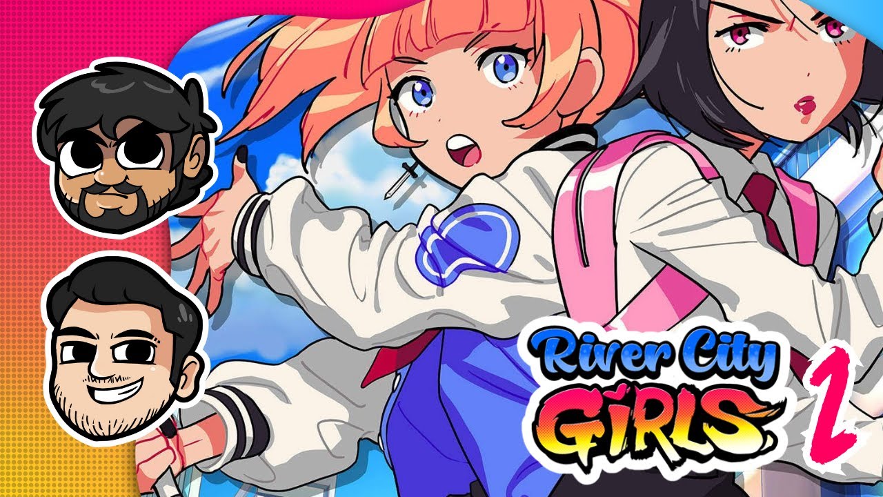 River City Girls #2: Love Hurts | BitCrush - YouTube